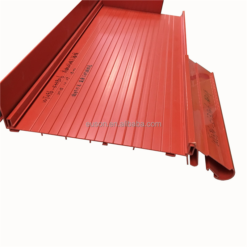 Buy Custom Big Upvc Plastic Extrusion Profile With Pvc Asa Hdpe ...