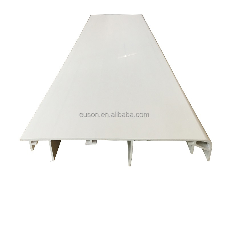 Buy Custom Big Upvc Plastic Extrusion Profile With Pvc Asa Hdpe ...