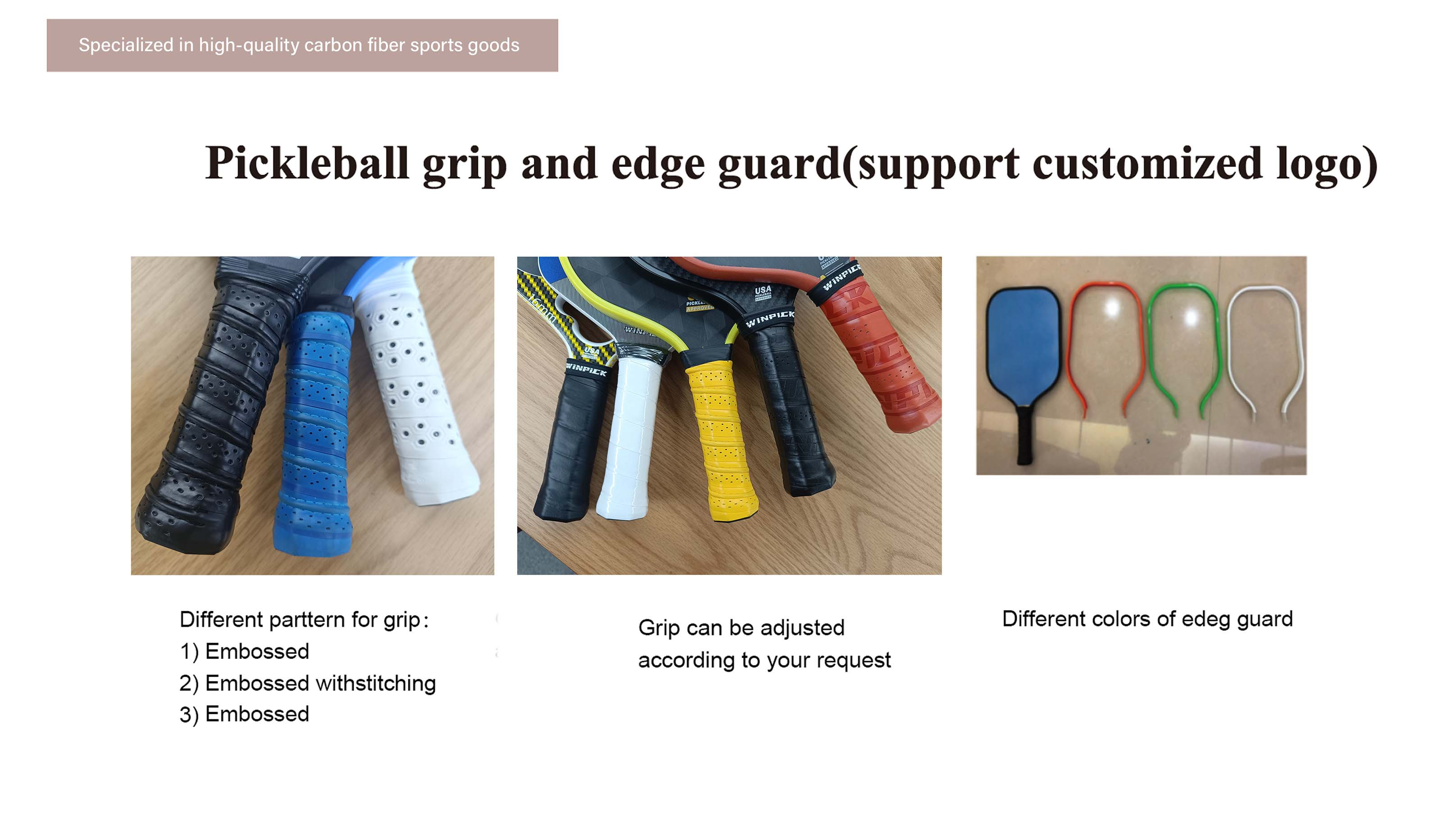 Buy Custom Fiberglass Pickleball Paddle Carbon Fiber Pickleball Paddle ...