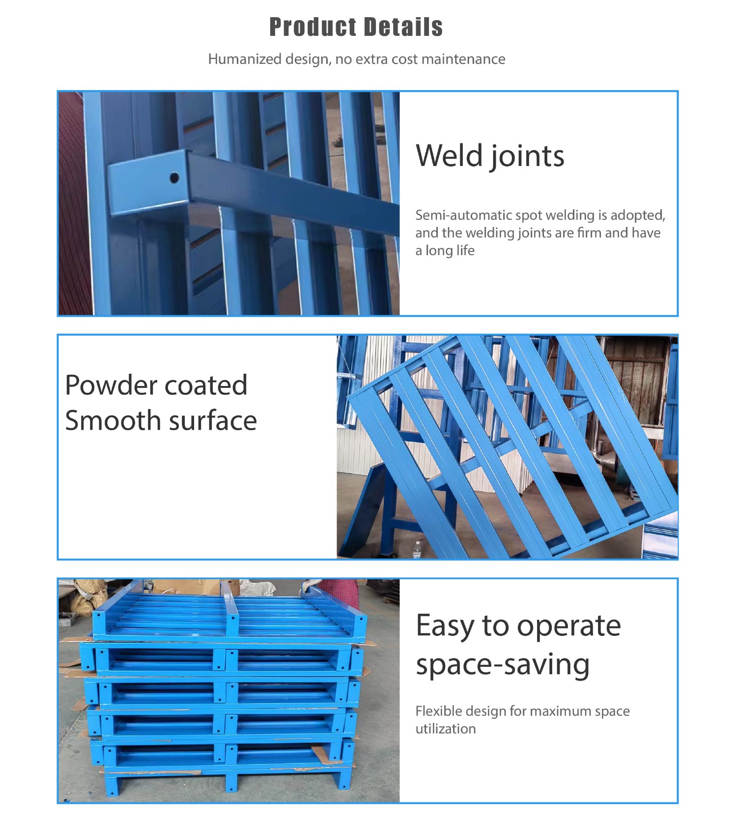 Buy Custom Pallet Racking Warehouse Storage Medium Duty Pallet Shelf ...