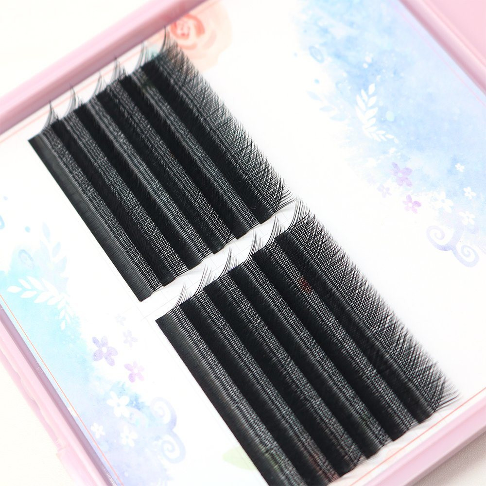 Buy Custom Private Label Y Type Eyelash Extensions Yy Eyelashes ...