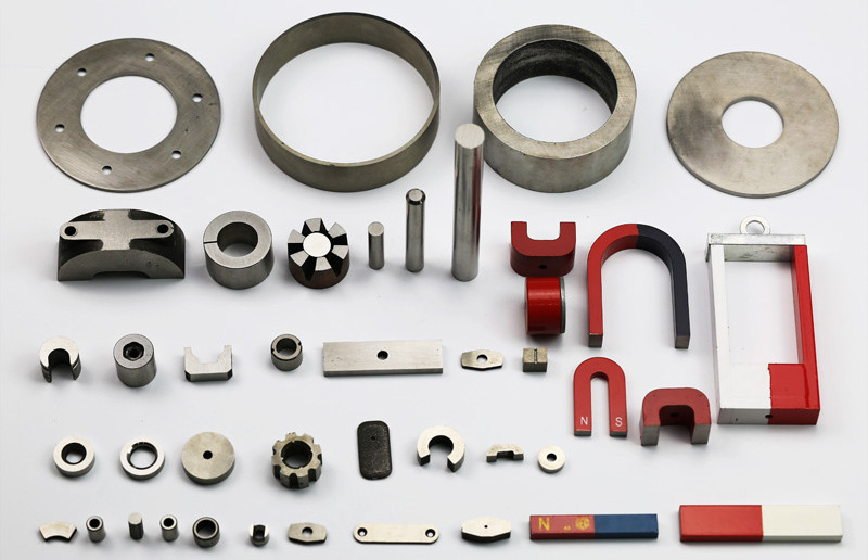 Buy Custom Ring Alnico Magnet Lng60 Alnico Magnet For Speaker from ...