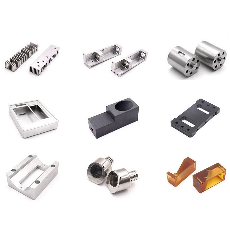 Buy Custom Service Aluminum Mechanical Product Cnc Machining Parts from ...