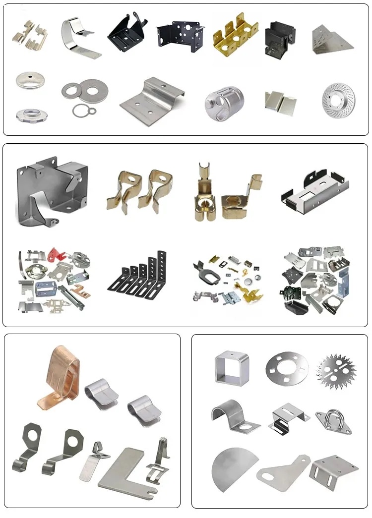 Buy Custom Sheet Metal Pressing Solutions Precision Sheet Metal ...