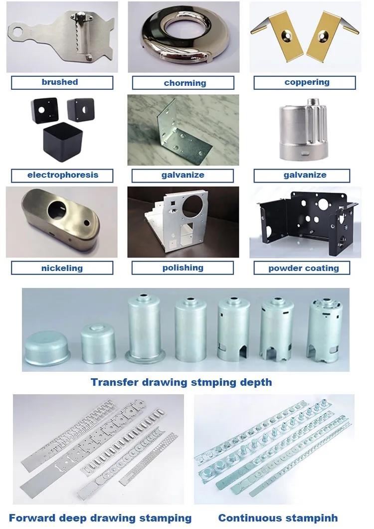 Buy Custom Sheet Metal Pressing Solutions Precision Sheet Metal ...