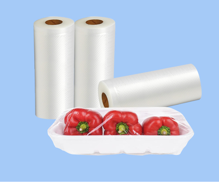 Buy Custom Size Thickness Film Food Packing Film Bag Plastic Film Rolls ...