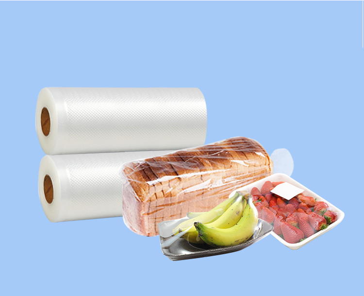 Buy Custom Size Thickness Film Food Packing Film Bag Plastic Film Rolls ...
