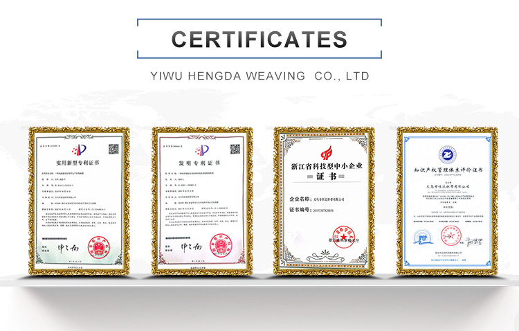 Buy Custom Striped Narrow Elastic Bias Binding Tape from Yiwu Hengda ...