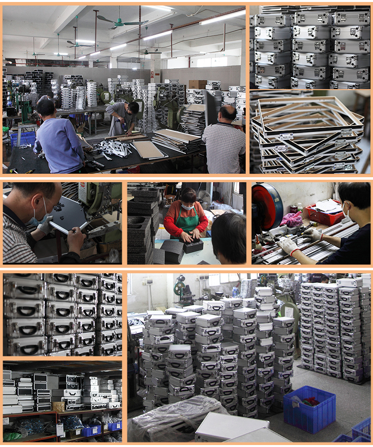 Buy Custom Top Flight Case Aluminum Motorcycle Tools Carry Case For ...