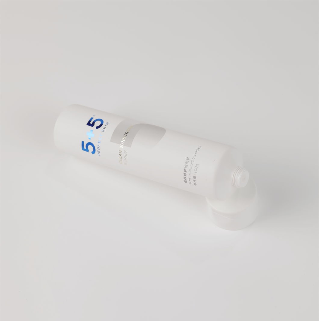 Buy Custom Vibration Applicator Eye Cream Tube Cosmetic Packaging ...