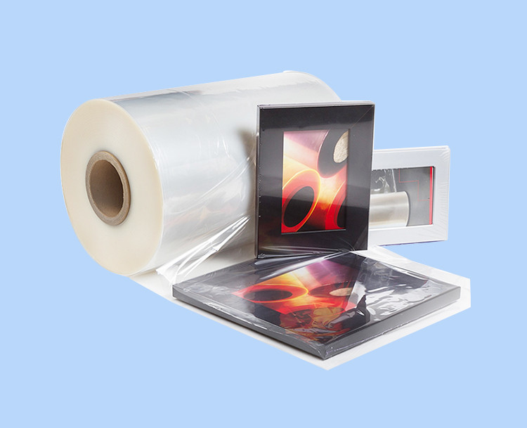 Buy Customised Hot Shrink Packing Heat Shrinkable Pof Plastic Films ...