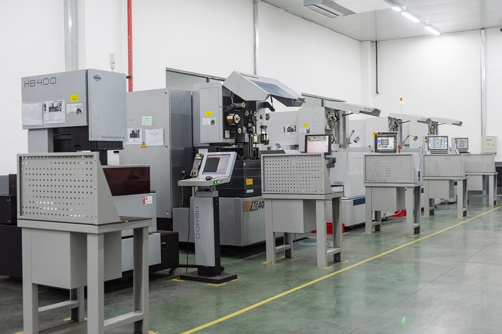 Buy Customizable Brushless Motor Rotor Stator Laminated Iron Core ...