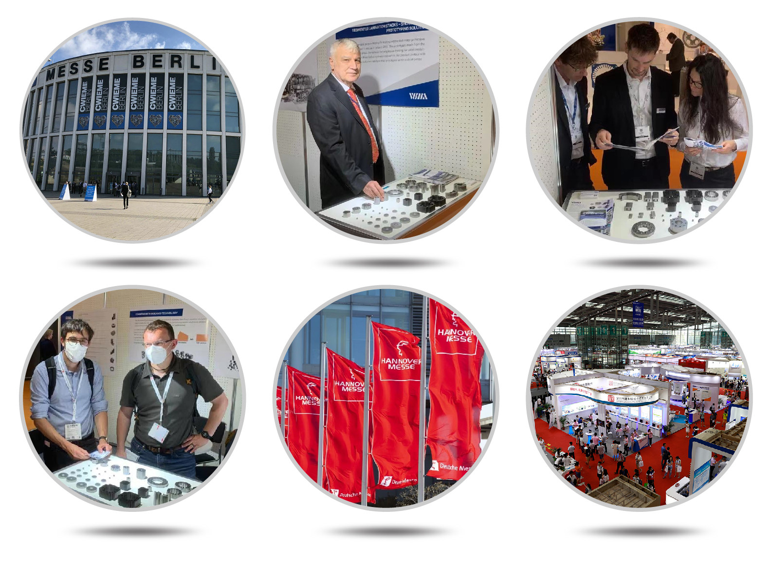 Buy Customizable Brushless Motor Rotor Stator Laminated Iron Core ...