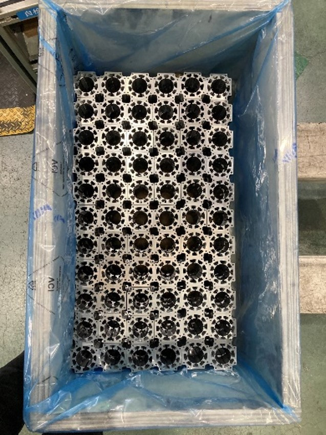 Buy Customizable Brushless Motor Rotor Stator Laminated Iron Core ...