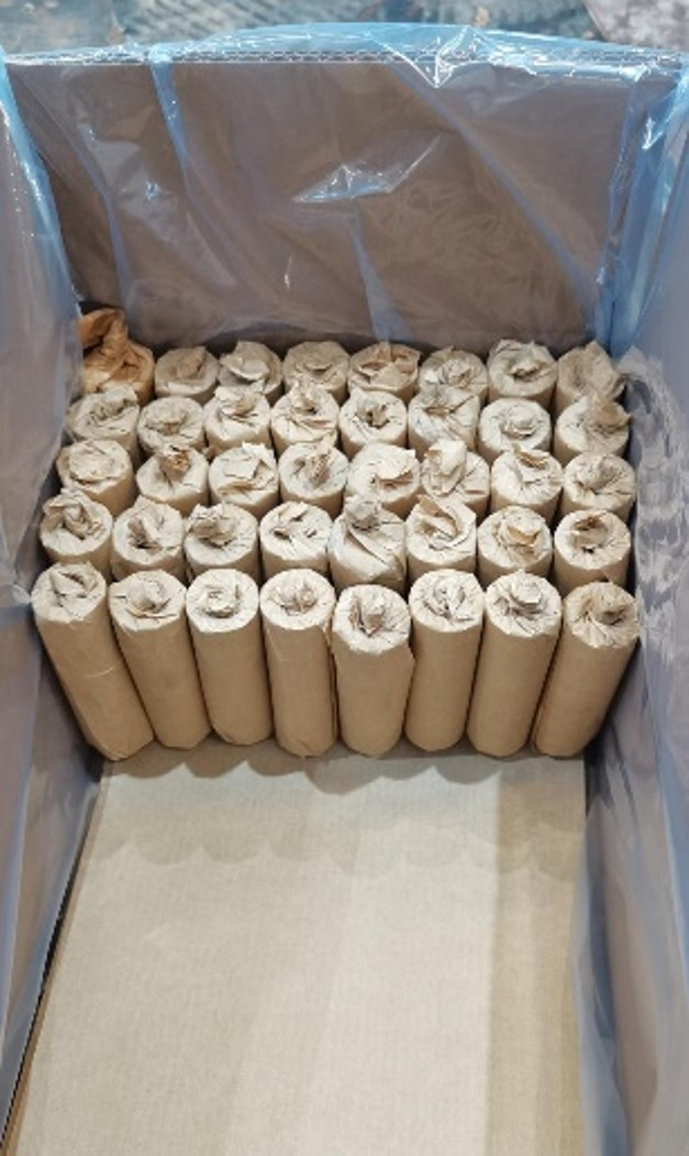 Buy Customizable Brushless Motor Rotor Stator Laminated Iron Core ...