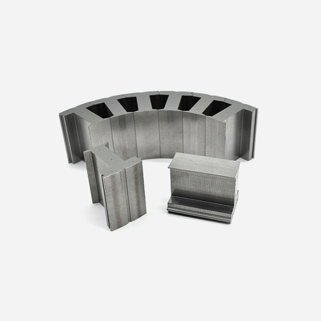 Buy Customizable Brushless Motor Rotor Stator Laminated Iron Core ...