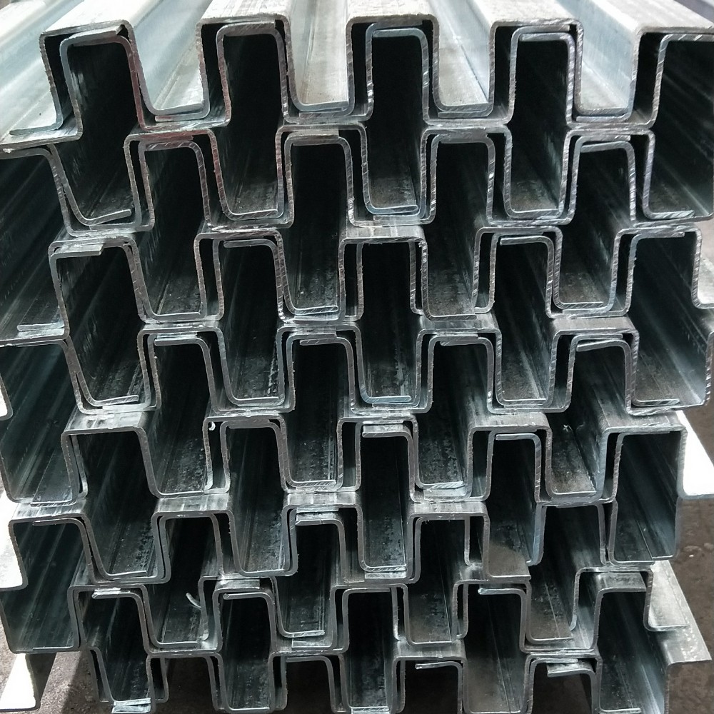 Buy Customizable Stainless C Steel Beams, C Section Metal Beams, C ...