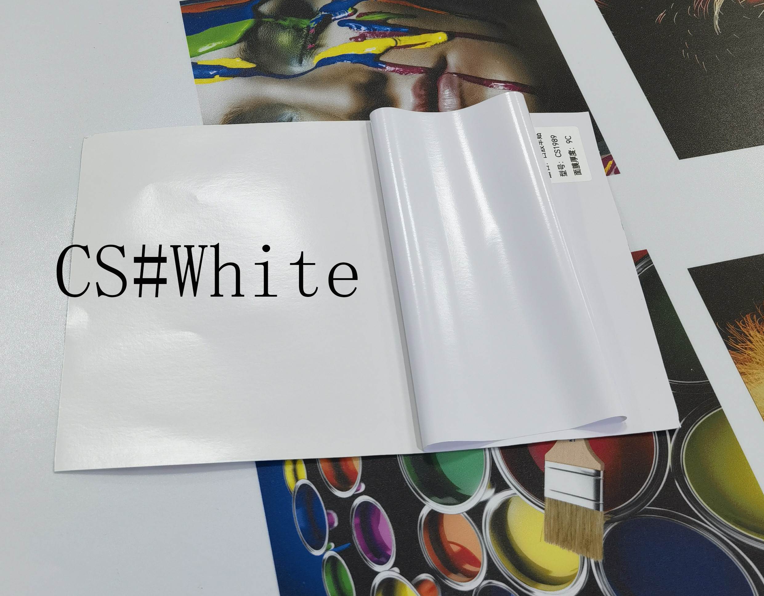 Buy Customize Solvent Printing Pvc Roll Printable Adhesive Car Wrap ...