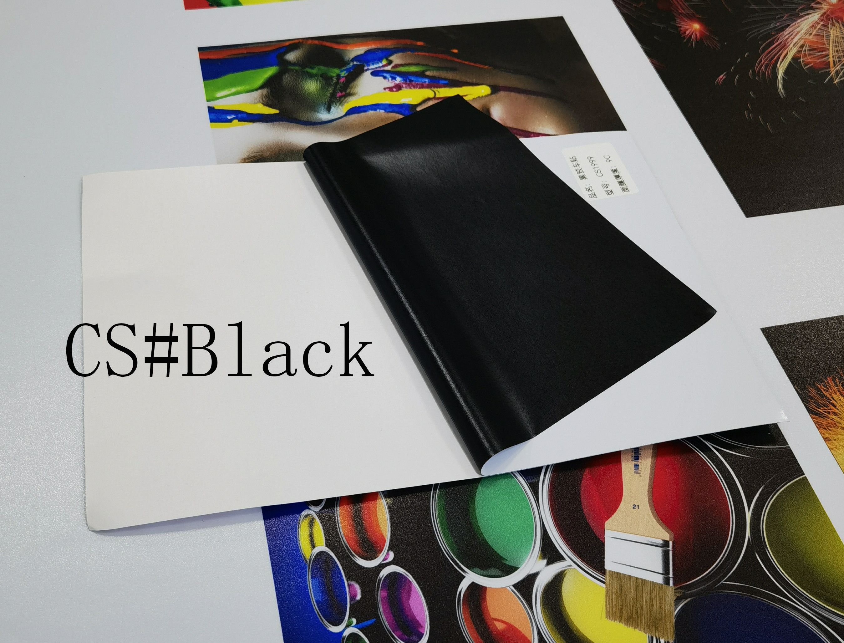 Buy Customize Solvent Printing Pvc Roll Printable Adhesive Car Wrap ...