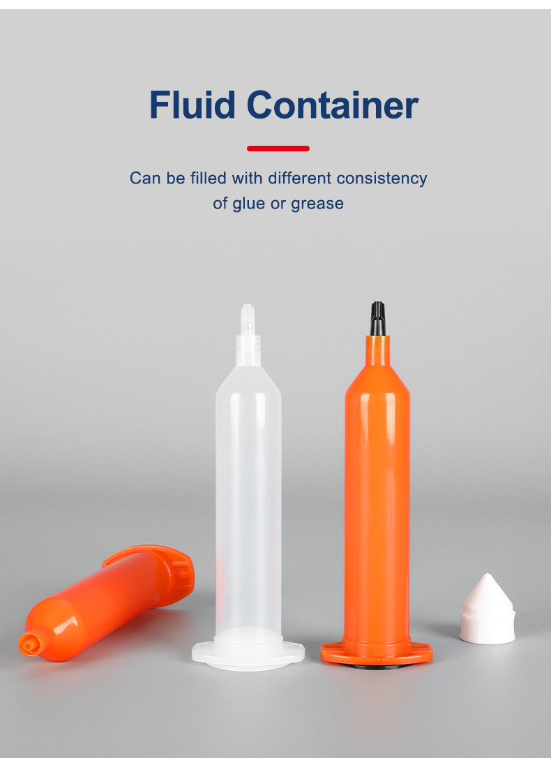 Buy Customized 30ml Musashi Dispensing Syringe Factory Direct Glue ...