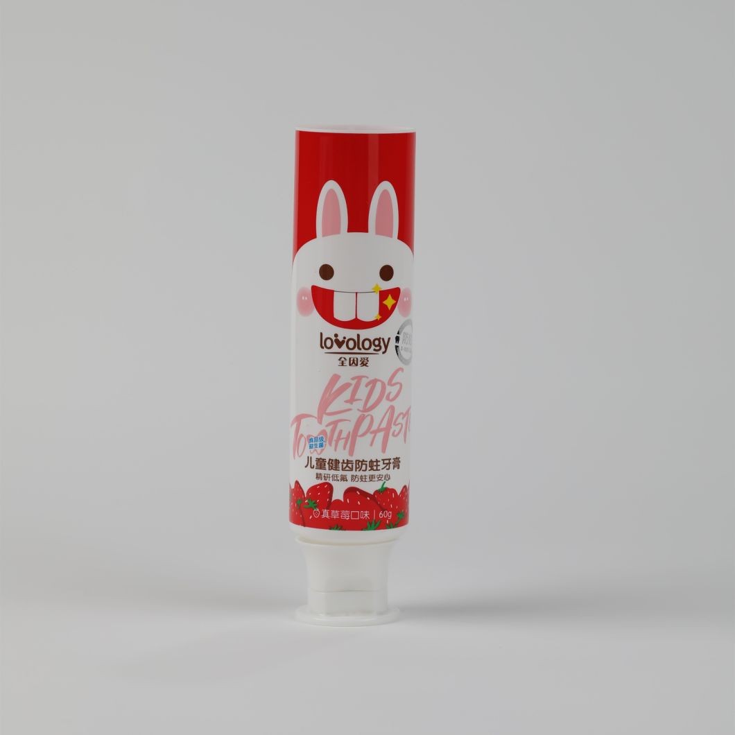 Buy Customized Color Plastic Soft Toothpaste Tube Cosmetic Packaging ...