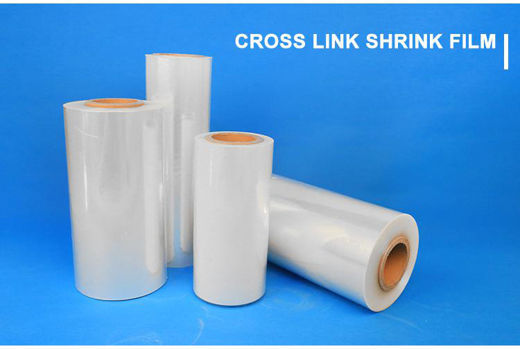 Buy Customized Five-layer Extrusion Polyolefin Packaging Film Pof ...