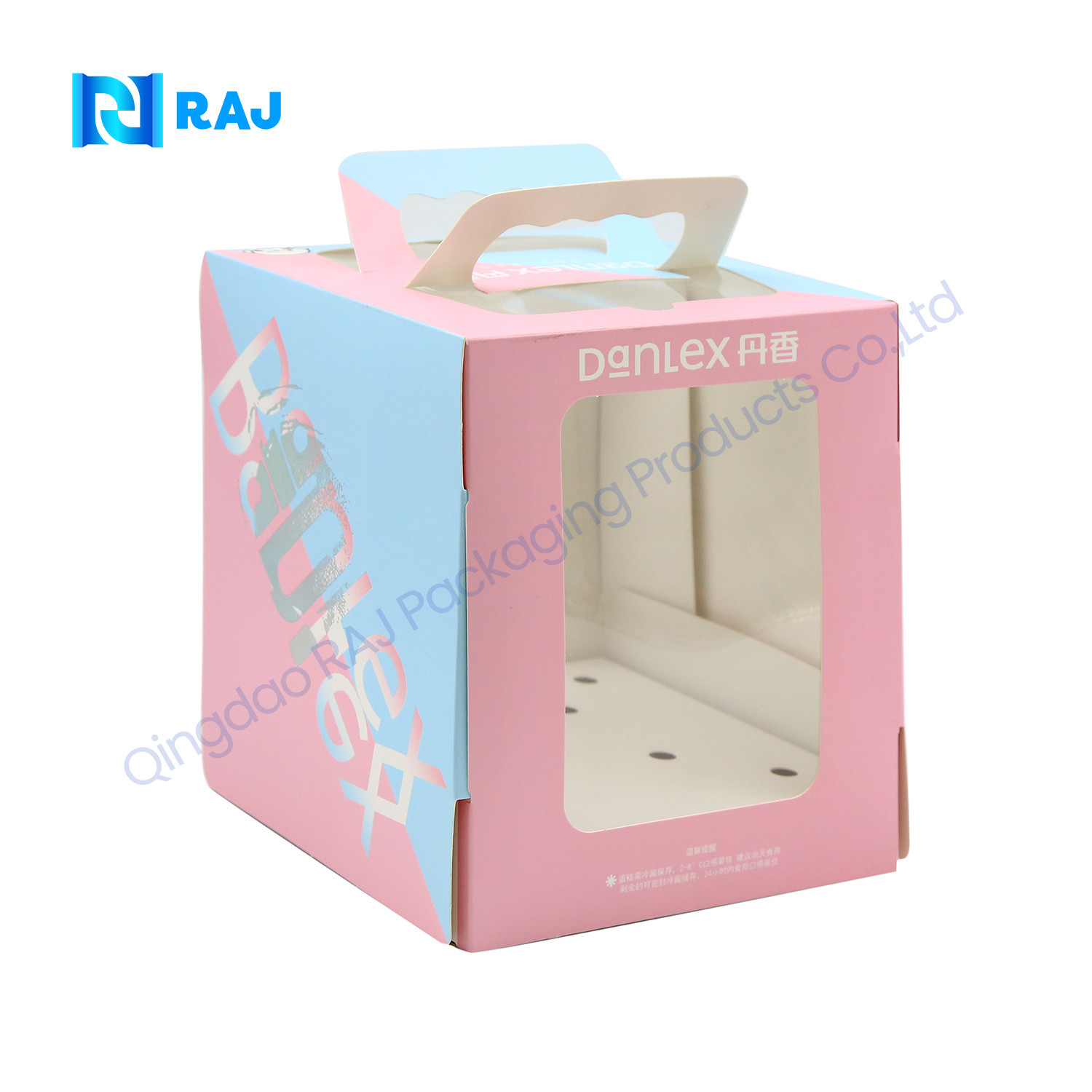 Buy Customized Food Packaging Paper Packing Box Food Grade Custom ...