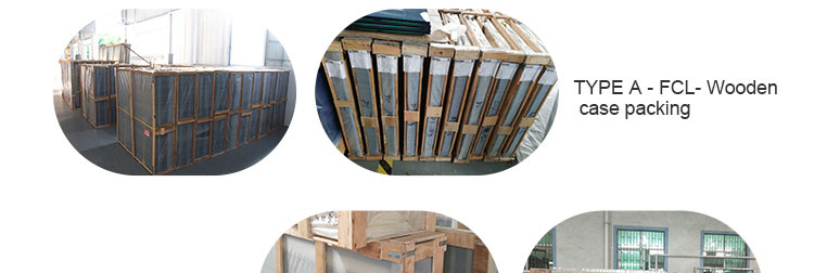 Buy Customized Glass Louvre Fixed Z Type Aluminium External Shutters ...