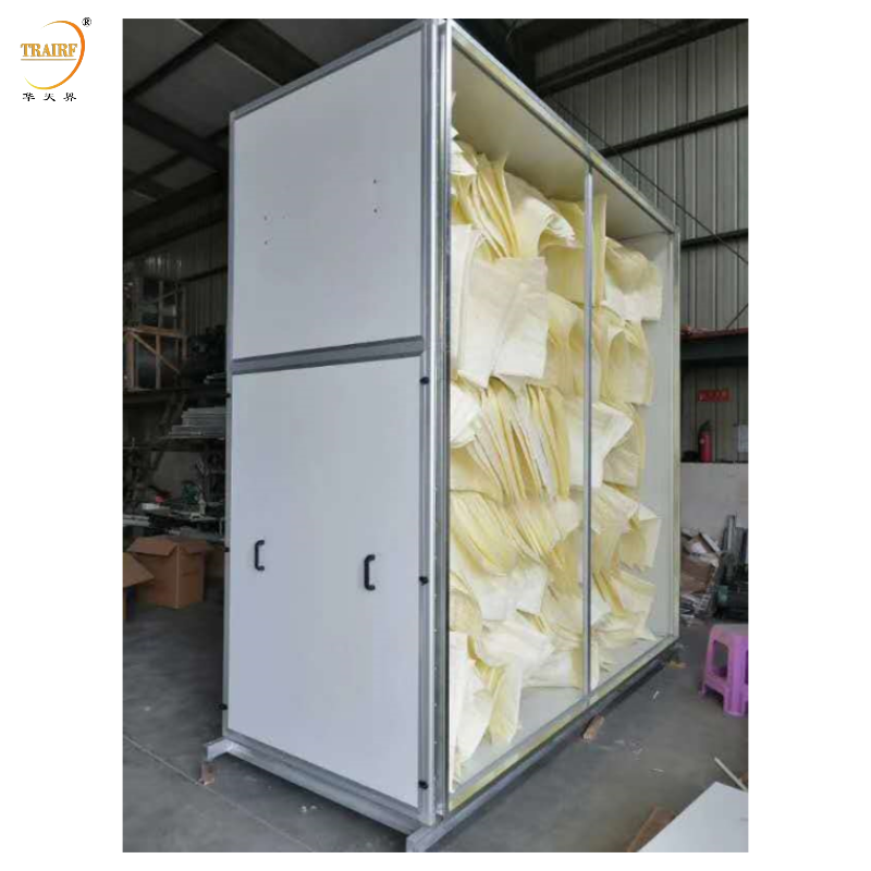 Buy Customized High Quality Ahu Modular Air Handling Unit For Hvac ...