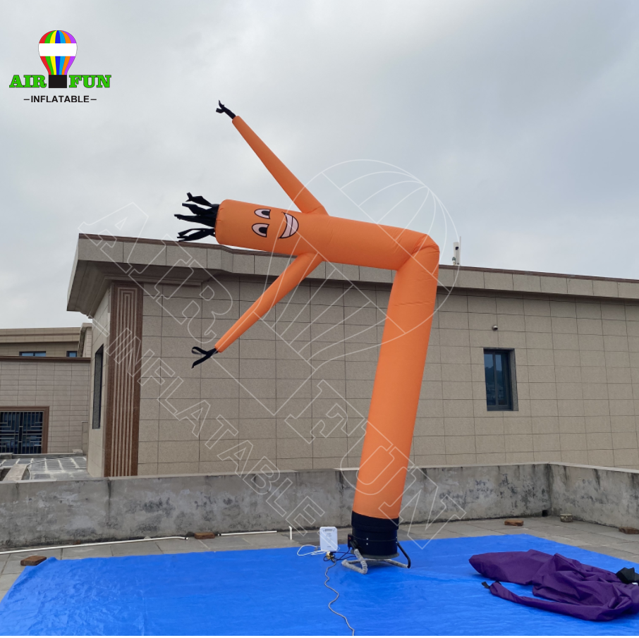 Buy Customized Inflatable Cartoon Sky Air Dancer Model Inflatable ...