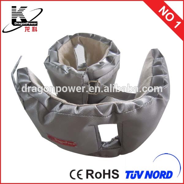 Buy Customized Insulation Jackets For Valves, Pipes, Flanges, Heaters ...