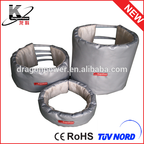 Buy Customized Insulation Jackets For Valves, Pipes, Flanges, Heaters ...