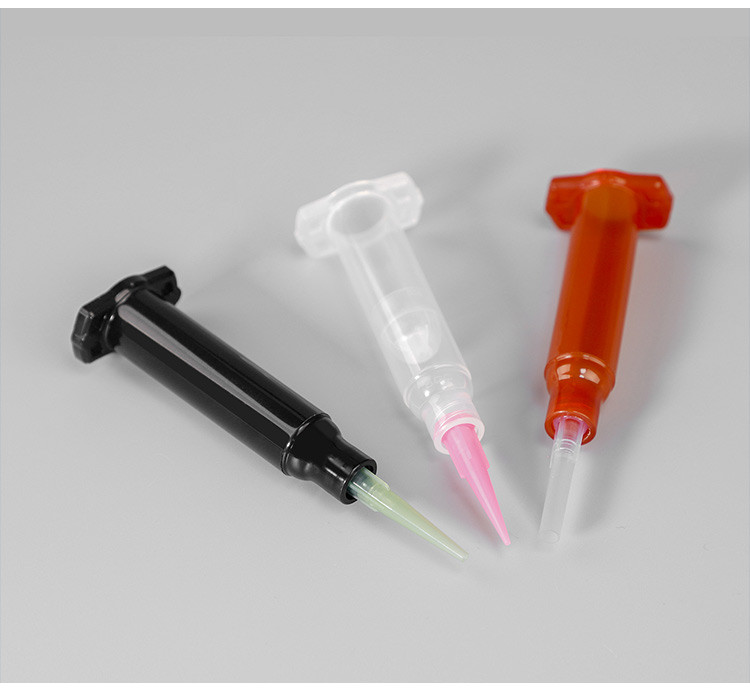 Buy Customized Nozzle Plastic Needle Luer Lock Dispensing Needles Which ...