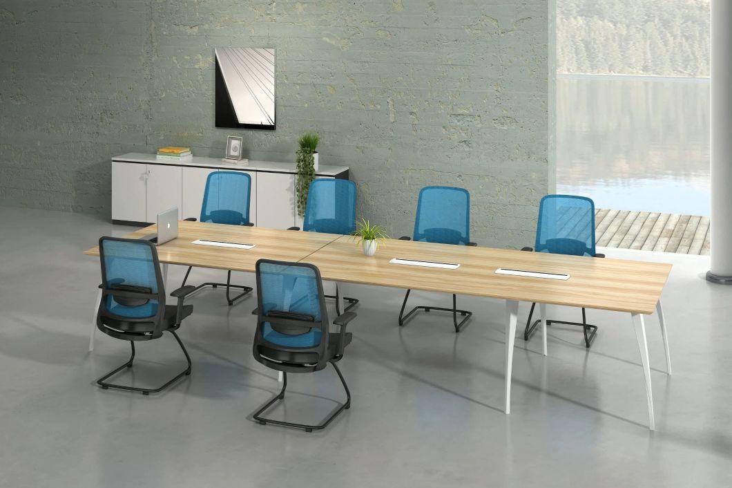 Buy Customized Office Conference Desk Work Bench Modern Meeting Table ...
