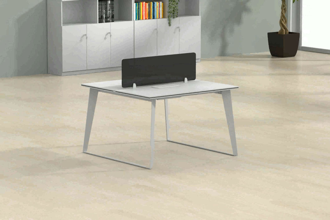 Buy Customized Office Table Work Bench Staff Modern Table Mbh-003 from ...
