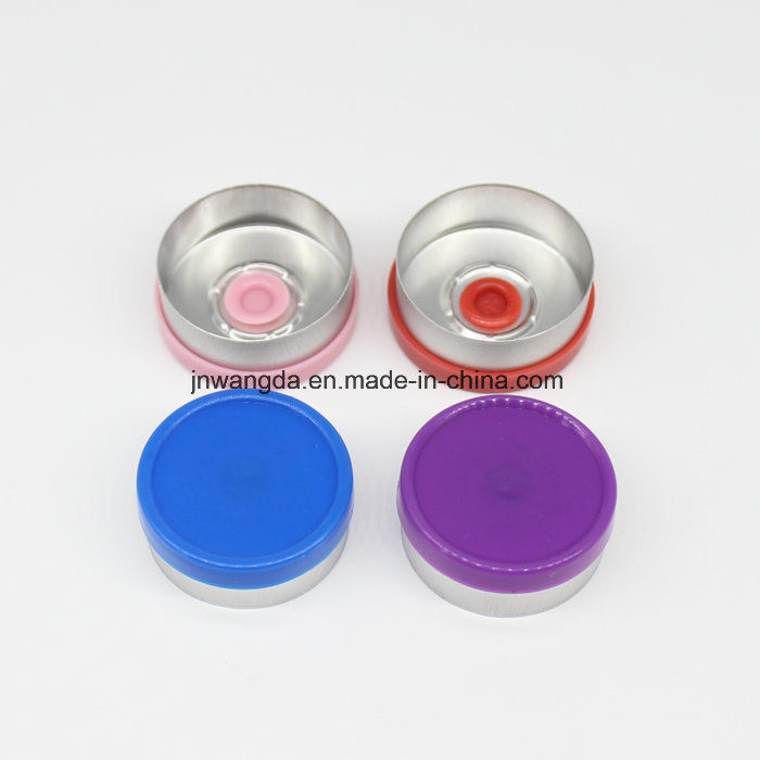 Buy Customized Pharmaceutical Medicine Injection Bottle/vial Flip Off ...