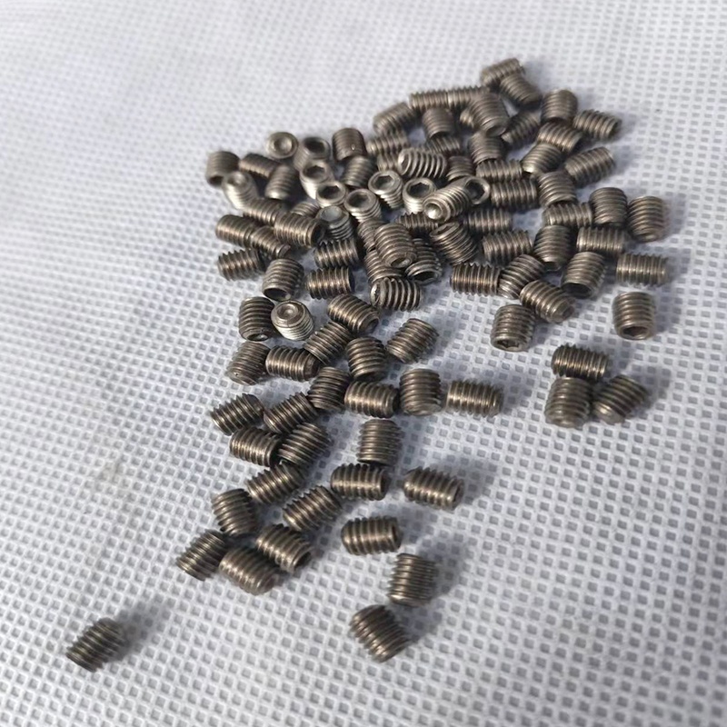 Buy Customized Set Screws, High-precision Machine Screws from Shenzhen ...