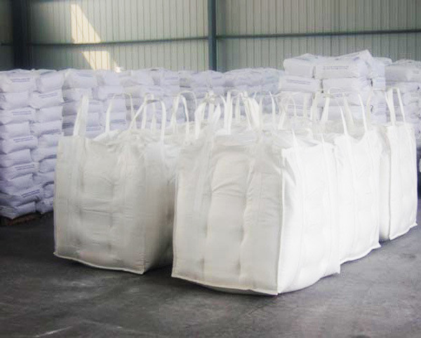 Buy Customized Ton Big Jumbo Bulk Bag Pp Woven Cross-angle Loop Sack ...