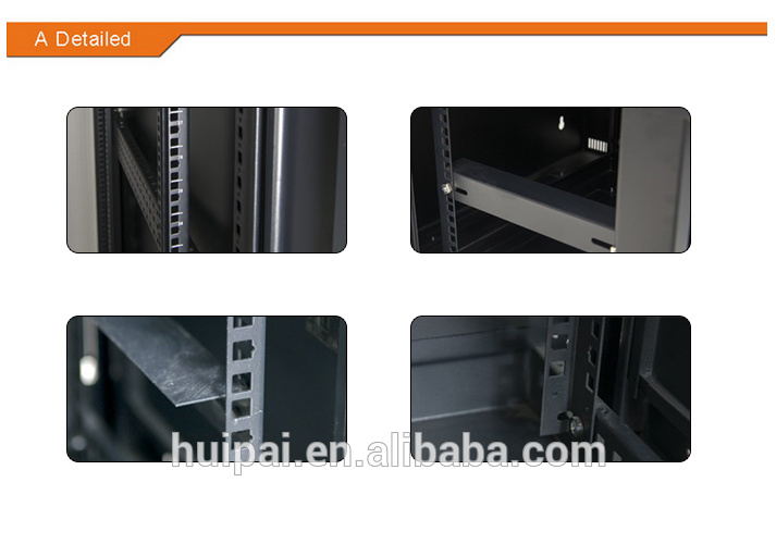 Buy Data Entry Server Rack Server Cabinet 18u from Ningbo Gelante ...