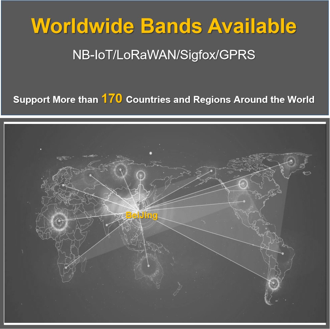 Buy Dc400 Manhole Sensor With Remote Monitoring Iot Sensors from ...