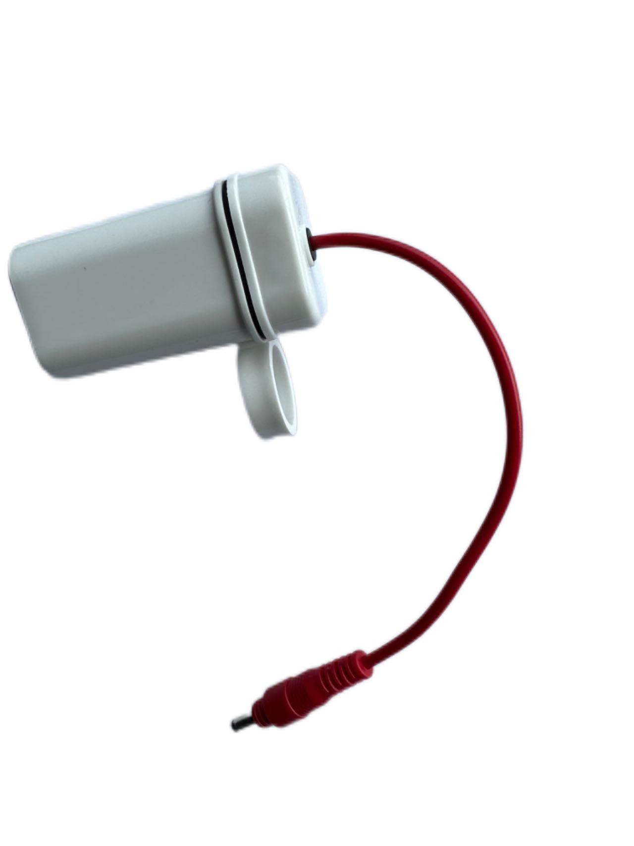 Buy Dc6v Waterproof Battery Holder Case Sensor Taps Battery Box ...