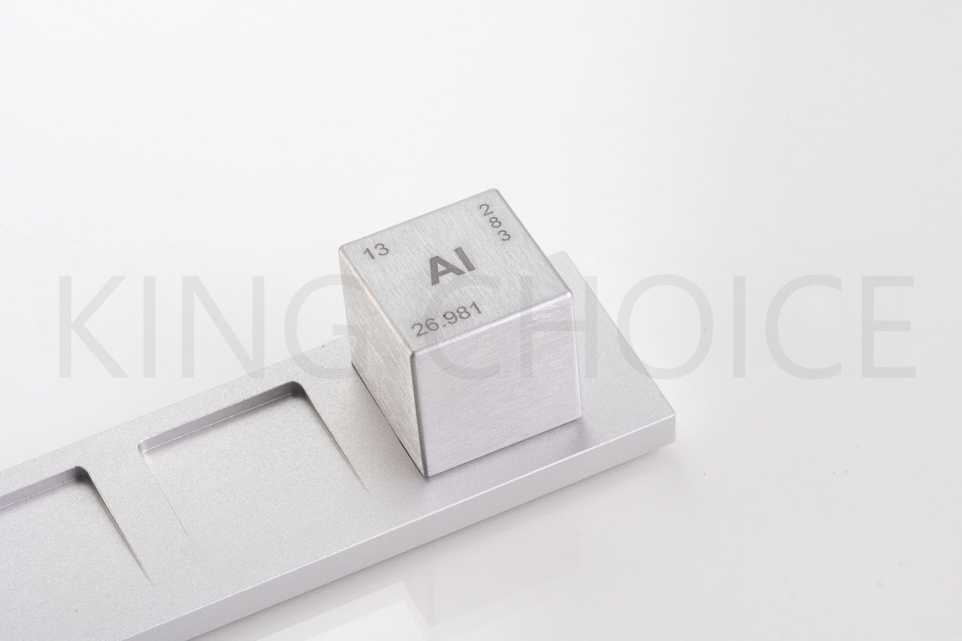 Buy Decoration Metal Cubes Iron Cube Metal Fe from Dalian King Choice ...