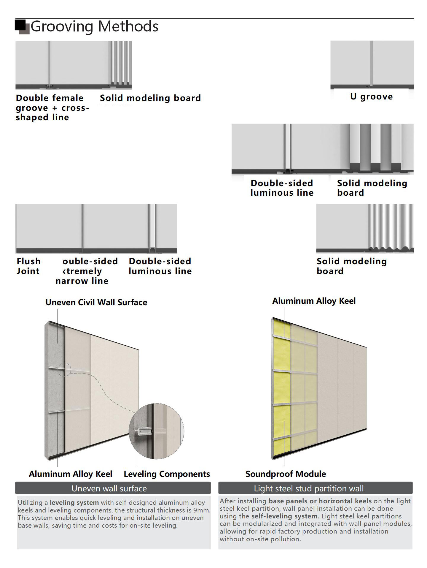 Buy Decorative Wall Panels Luxury 9mm Pvc Stone Texture Wall Panels ...