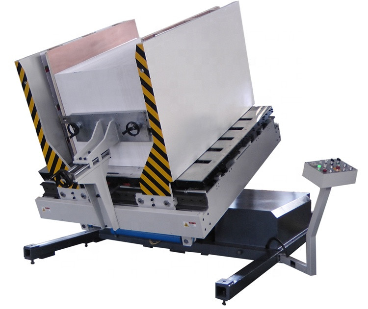 Buy Dedusting Automatic Turning Machine Aligning Paper Pile Turner And ...