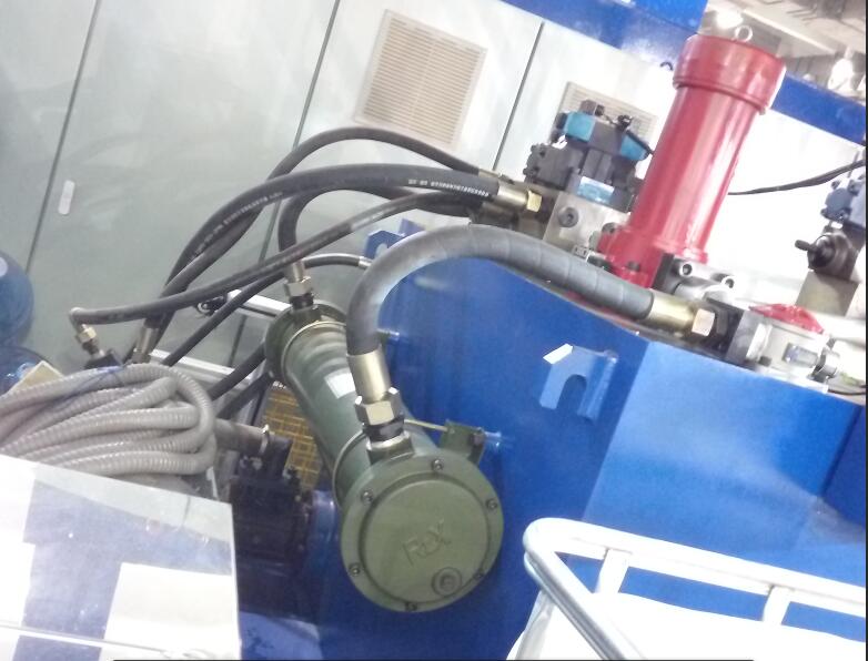 Buy Delta Oil Cooler Or And Dt Shell And Tube Heat Exchanger For ...