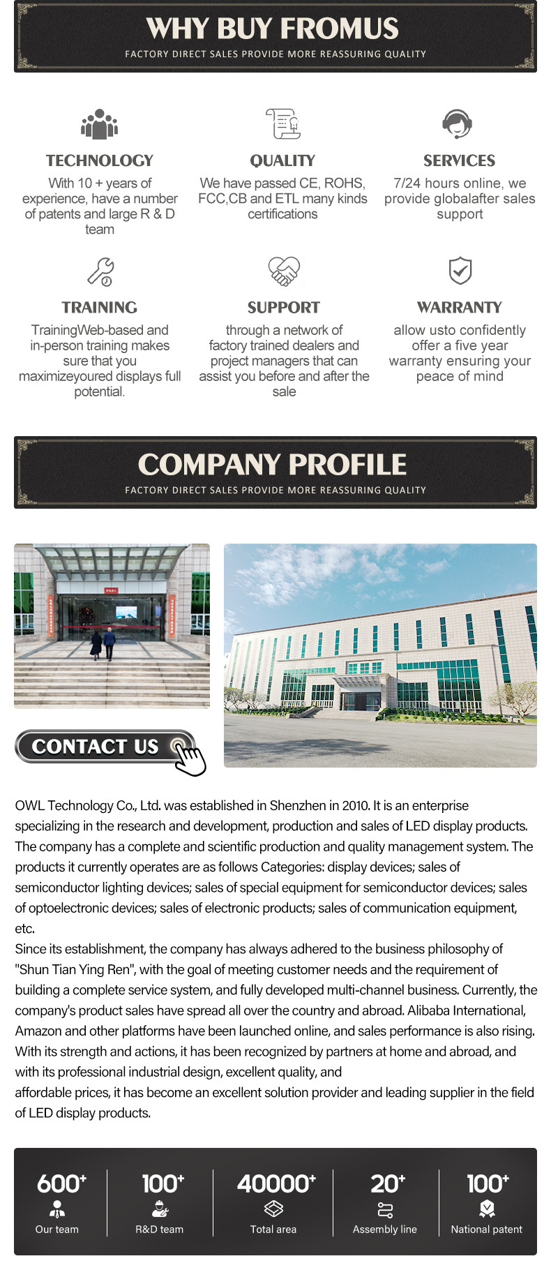 Buy Desktop 30-inch Transparent Touchscreen Oled Monitor Digital ...