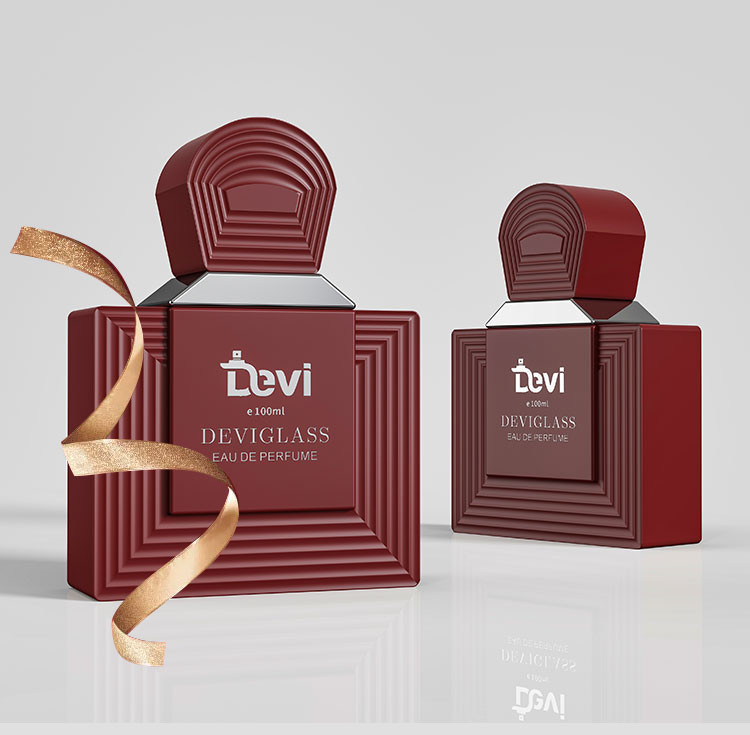 Buy Devi Perfume Bottles Manufacturers Luxury Fancy Spray 100ml Empty ...