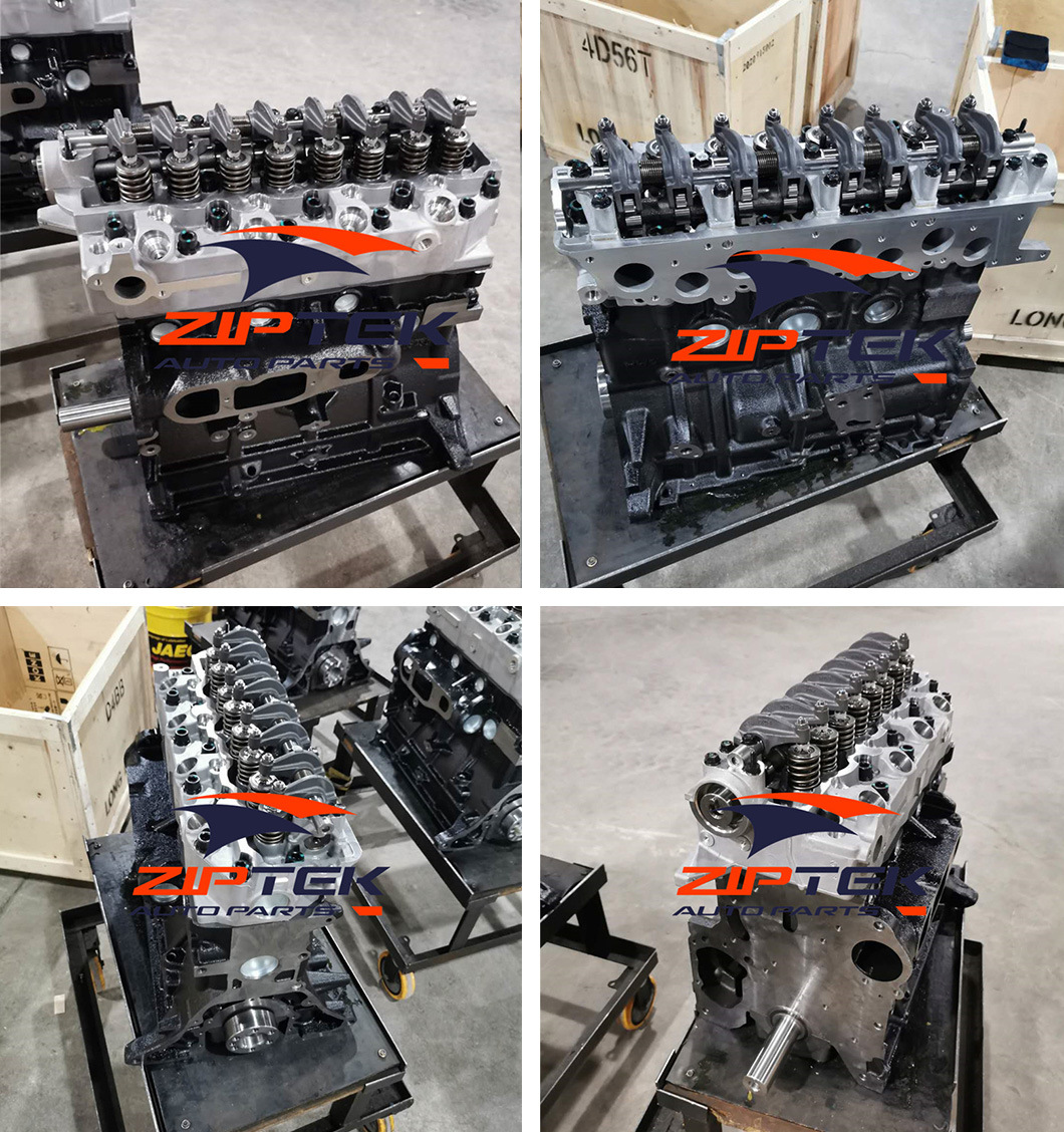 Buy Diesel Del Motor 2.6l D4bb Engine For Hyundai H100 Porter Grace ...