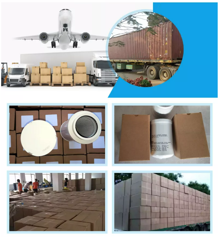 Buy Diesel Engine Truck Fuel Filter E500kp02d36 Pf7761 P550762 ...