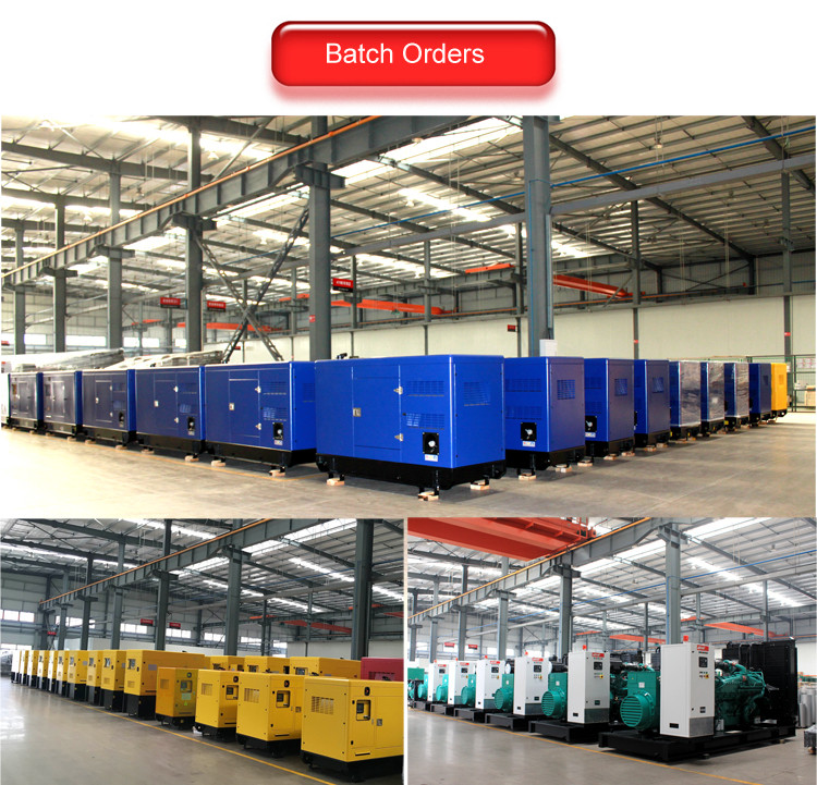 Buy Diesel Generators Silent Generator Japan Kubota 60hz 10-40kva ...